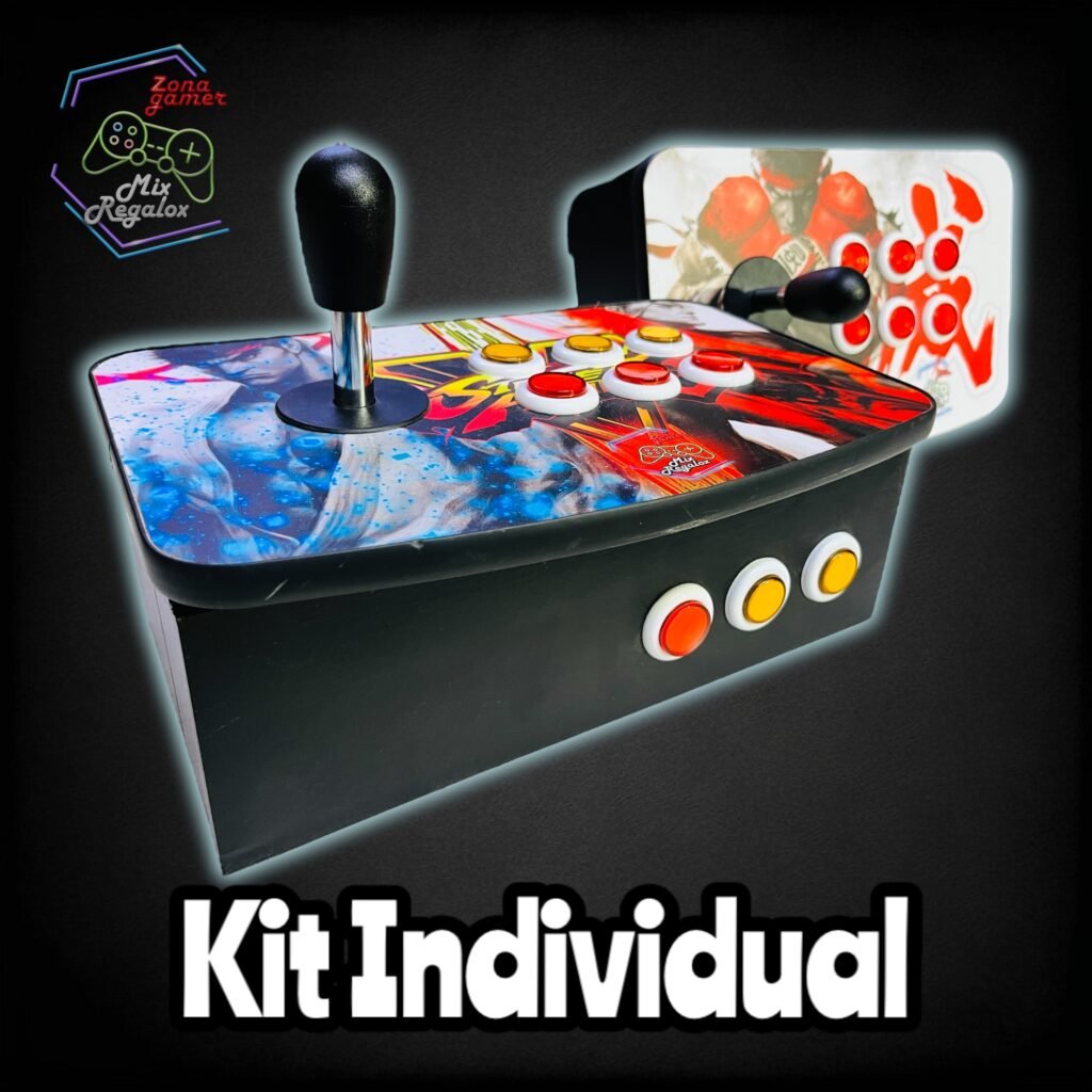 TABLEROS ARCADE archivos - Tablero Arcade-Mix Regalox Tablero Arcade ...