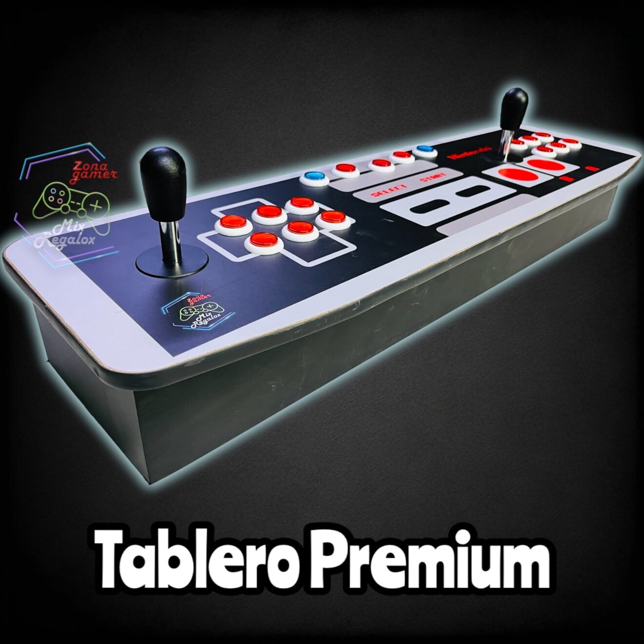 TABLEROS ARCADE archivos - Tablero Arcade-Mix Regalox Tablero Arcade ...